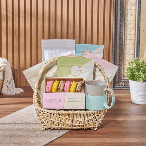 Gourmet Cookie Assortment Gift Basket – Cookie gift baskets – Vancouver ...